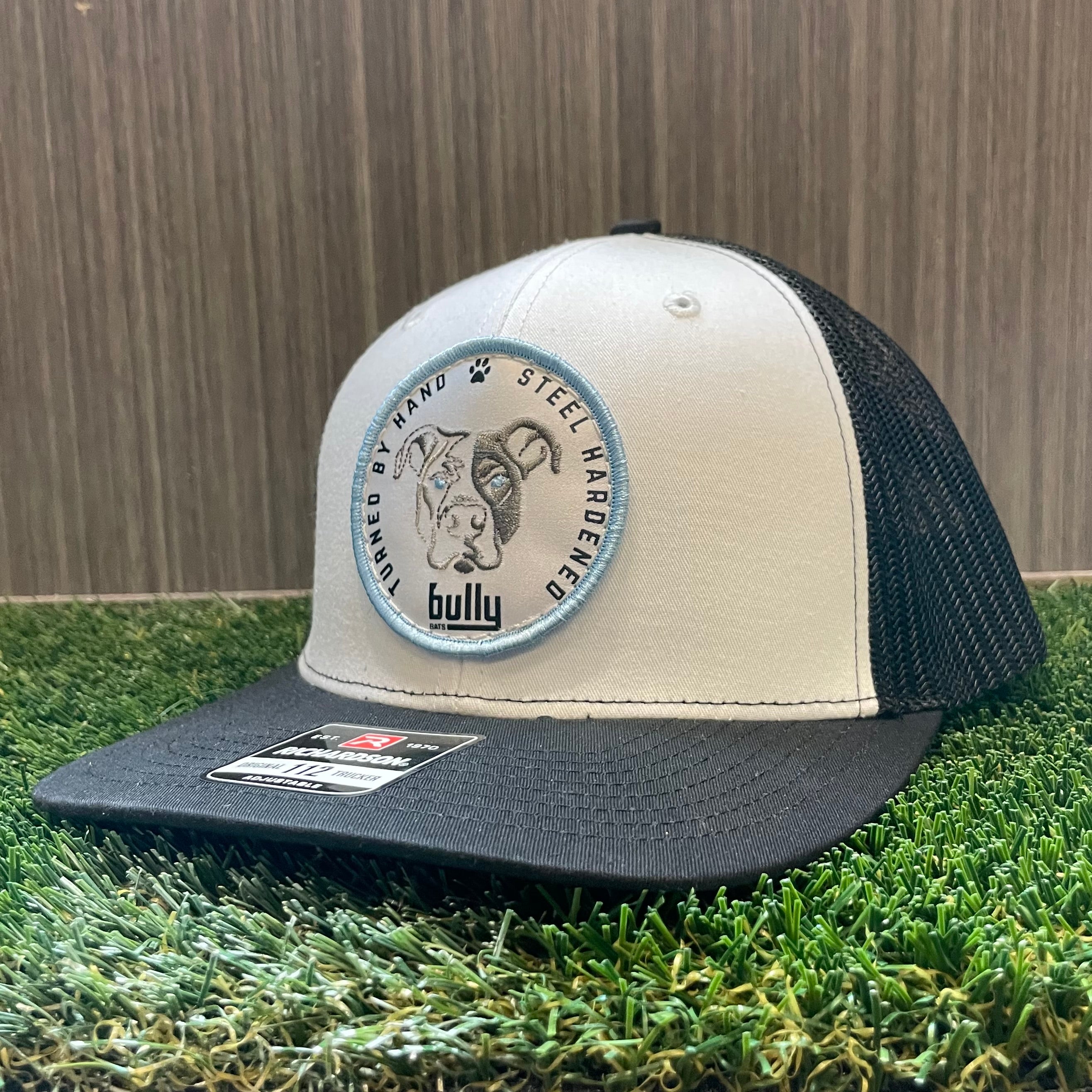 Snapback Trucker w/Patch – Bully Bats