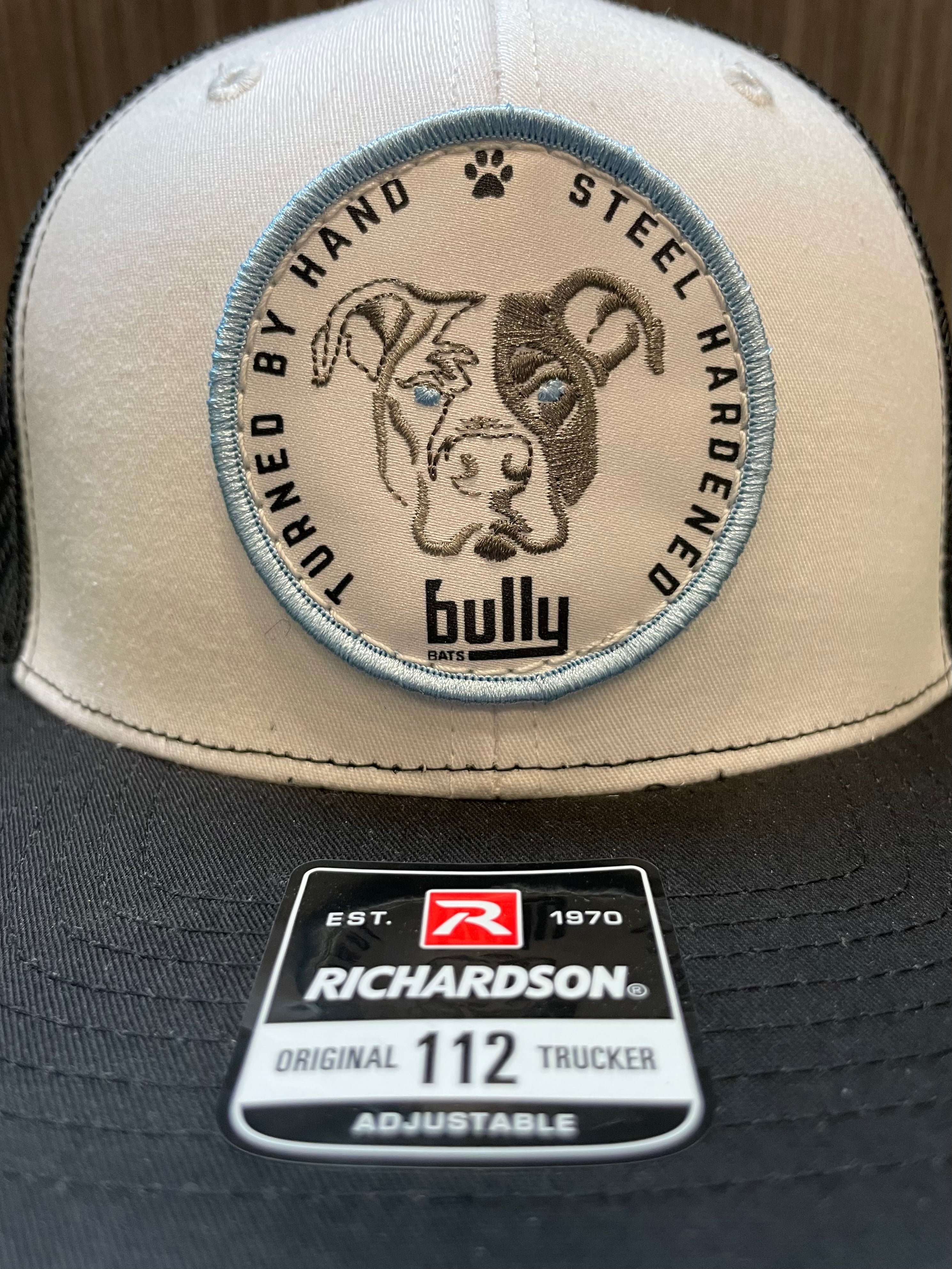 Snapback Trucker w/Patch – Bully Bats